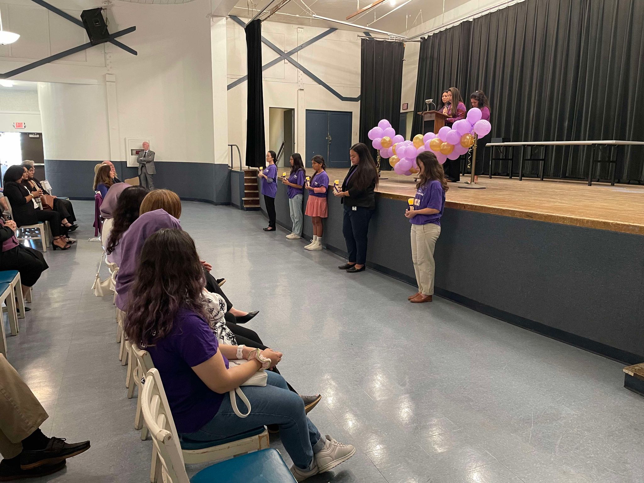 Domestic Violence Awareness Month Event Honors Victims and Empowers ...