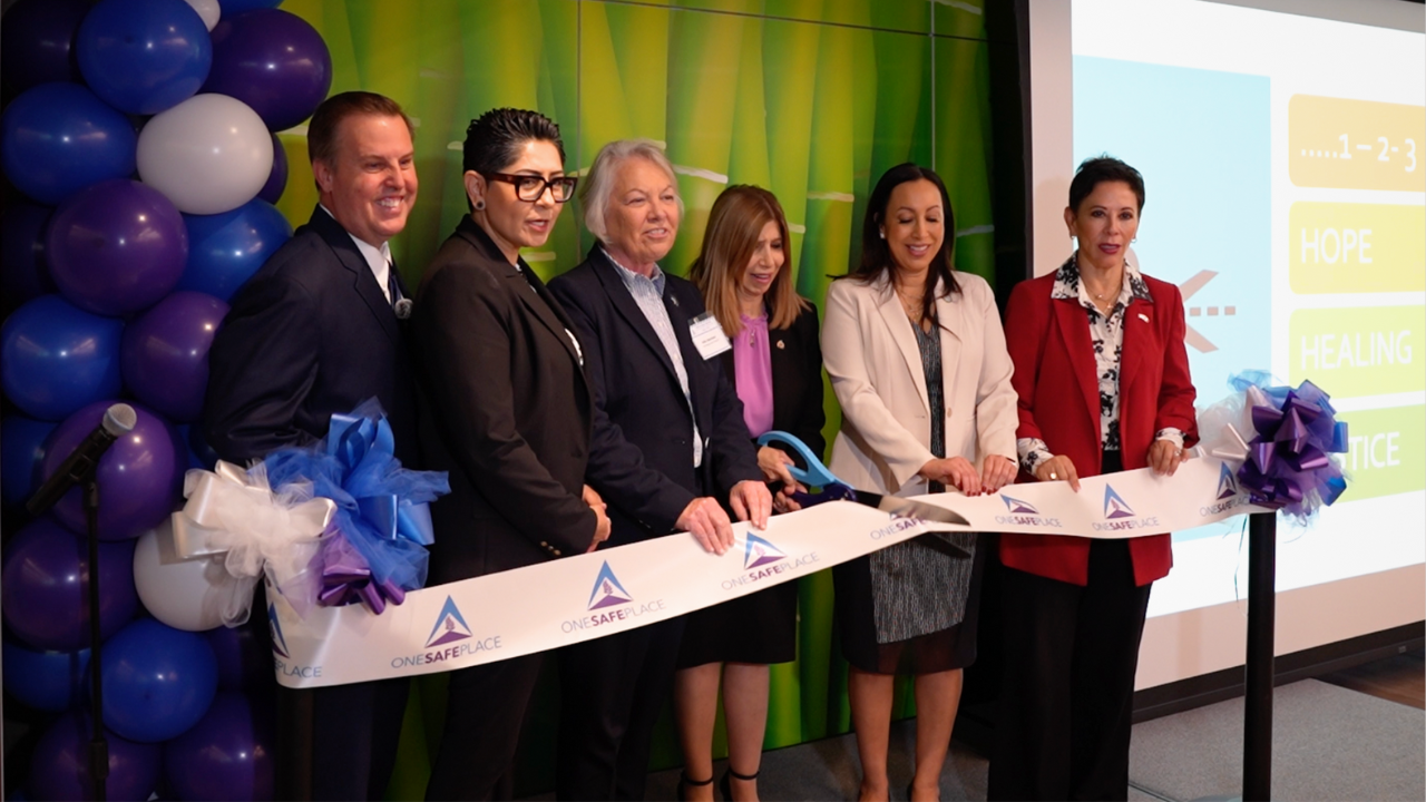 District Attorney Opens New One Safe Place in South County, Supporting ...